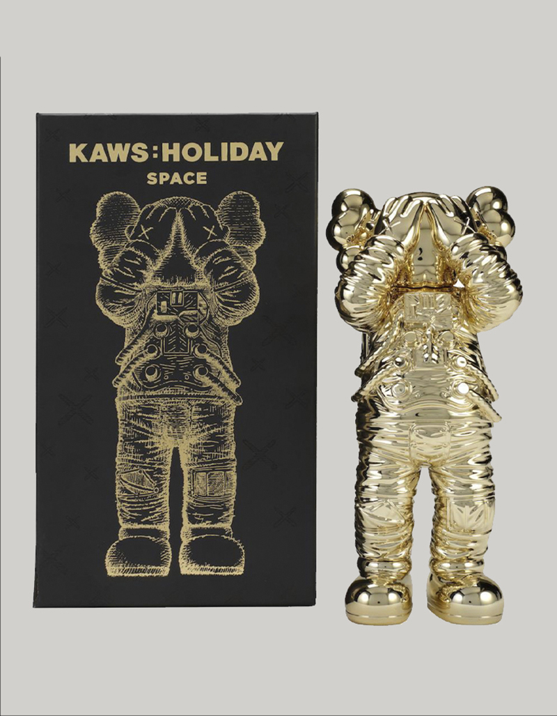 KAWS >> - Moche Project