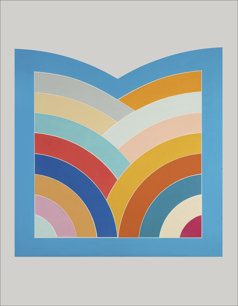 Frank Stella >> - Moche Project