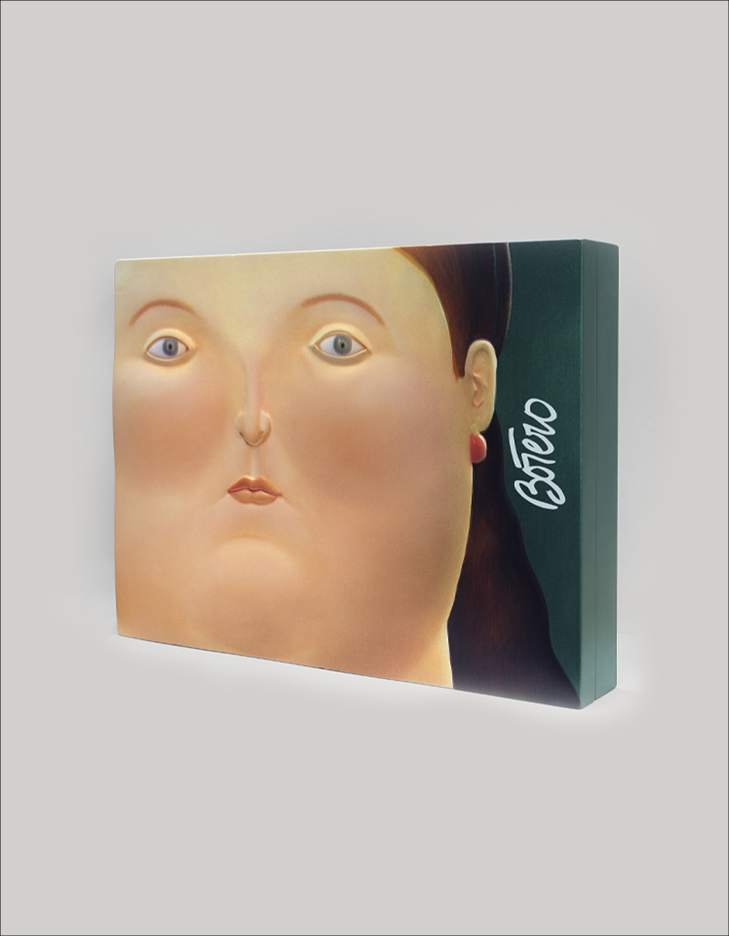 Fernando Botero "Botero's Womans" 2018 - Moche Project